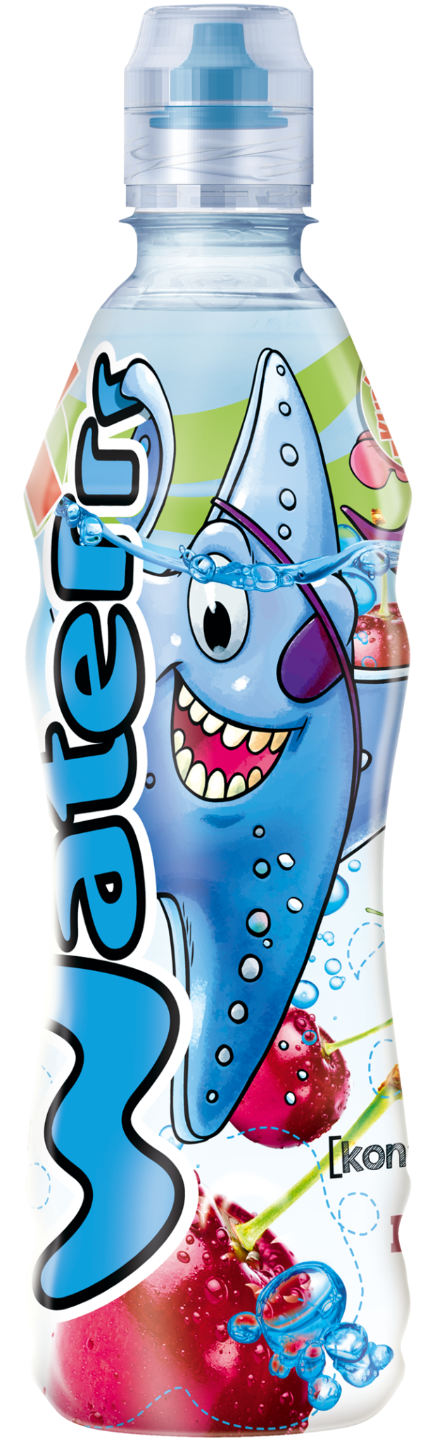 KUBÍK WATERRR - Kubík: Pretože nie je jedno, čo vaše dieťa pije
